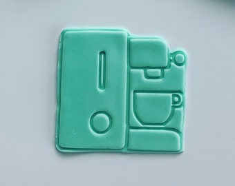 Coffee Machine - Etsy UK