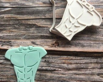 Stripper Cookie Cutter - Etsy