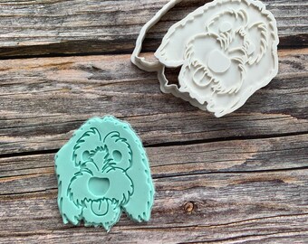 Cockapoo Cookie - Etsy