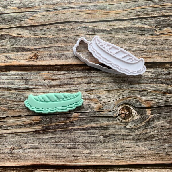 Canoe Boat - Etsy