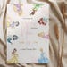 Princess Invitation - Etsy