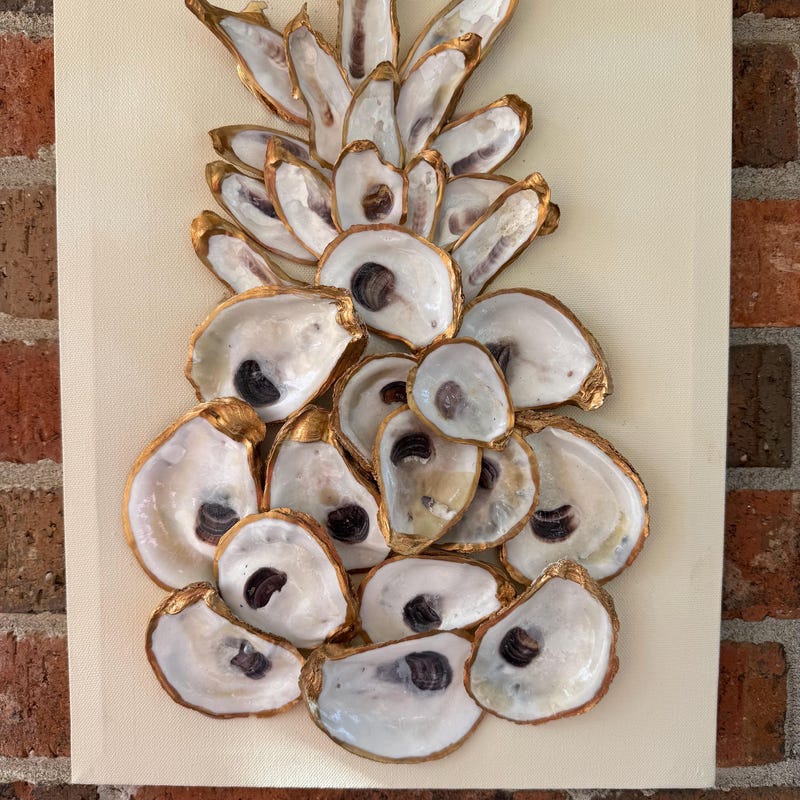 Shell Wall Art - Etsy