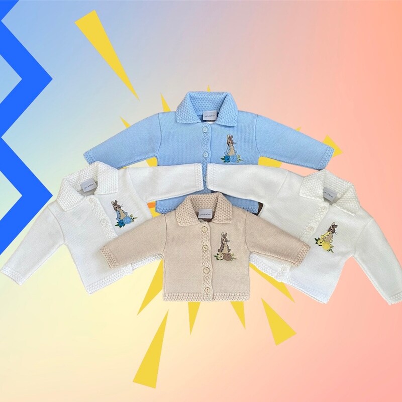 Peter Rabbit Baby Clothes - Etsy UK