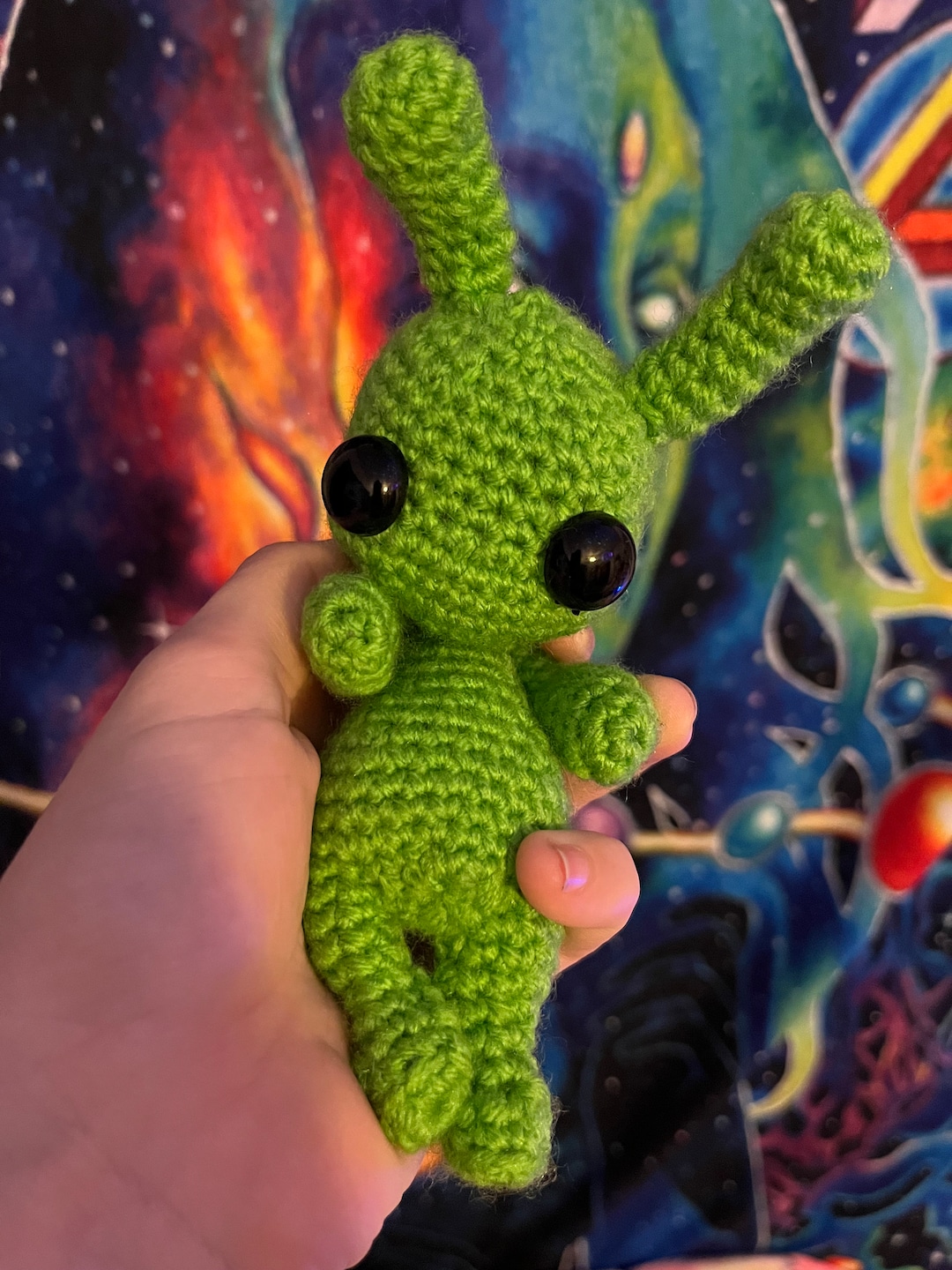 Customized Palm Pals-crocheted Plushies - Etsy