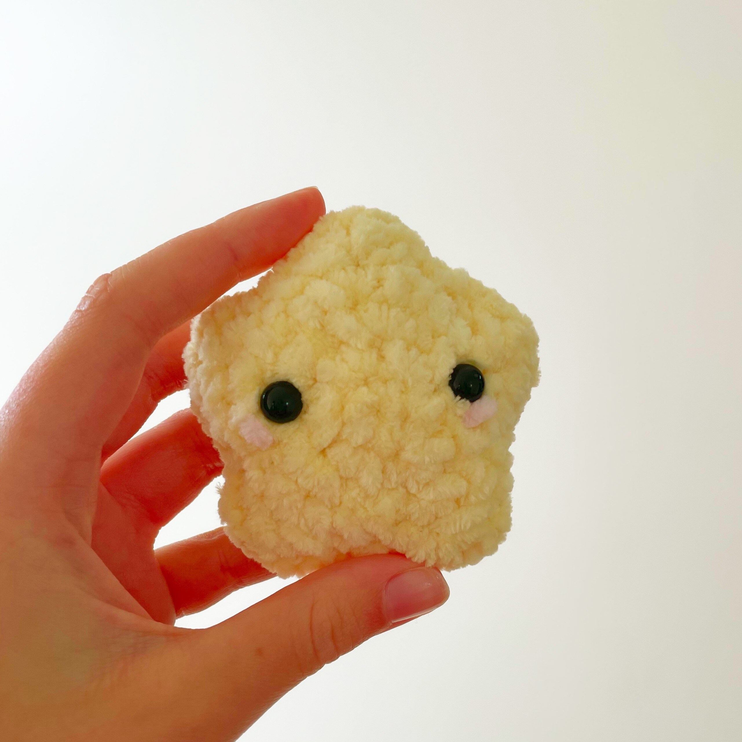 Handmade Star Plushie | Etsy