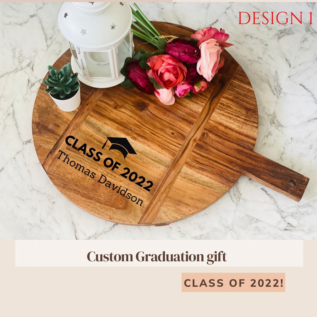 Custom Graduation Gift, College Graduation Gift, High School Grad ...
