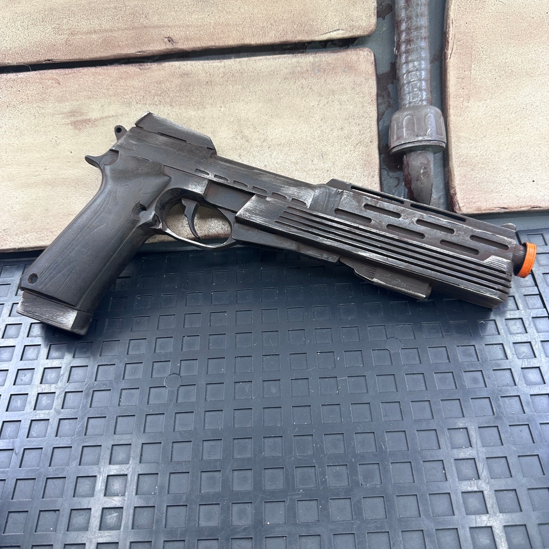 Robocop 9 Prop OCP 3D Printed. 1980's Film Game & - Etsy