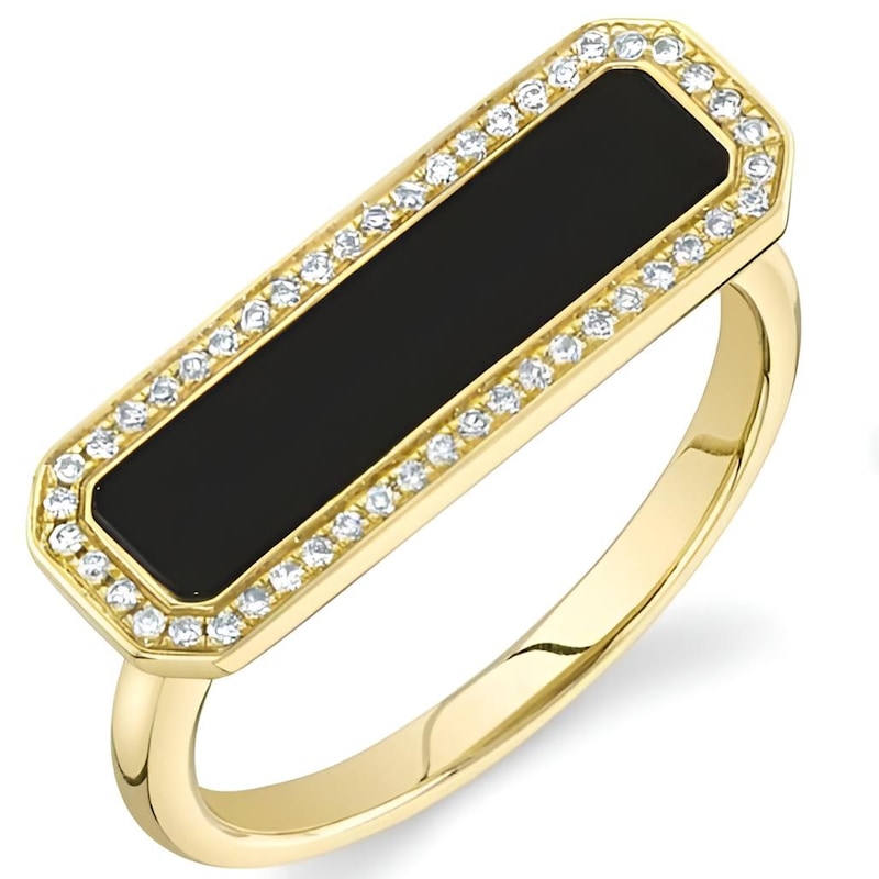Gold Enamel Jewelry - Etsy