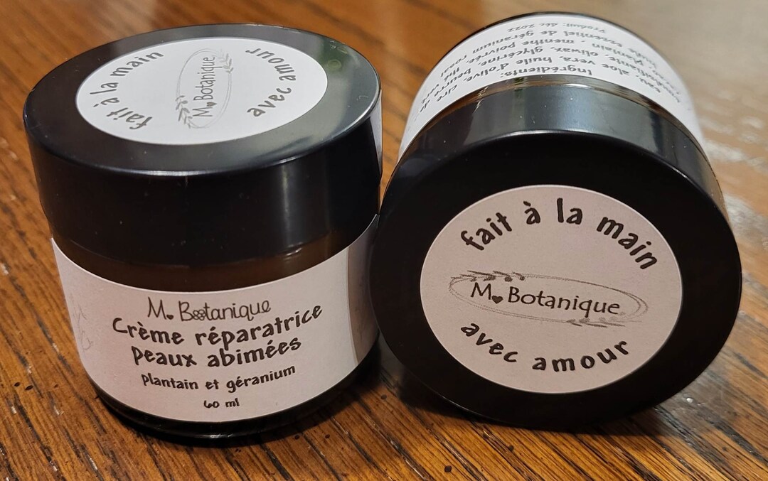 Repair Cream, Eczema Cream, Damaged Skin, Natural Product, Made in ...