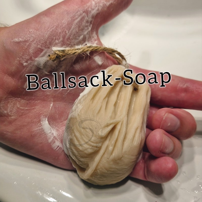 Realistic Ball Sack - Etsy