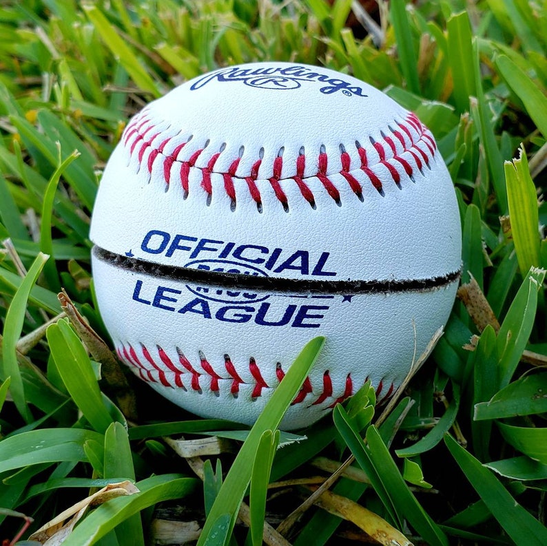 Baseball Ring Box NEW Options - Etsy