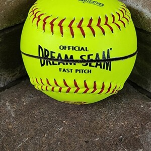 Softball Ring Box *new Ball Options* - Etsy