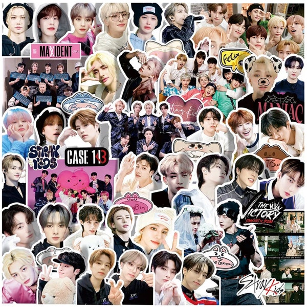 I N Stray Kids - Etsy