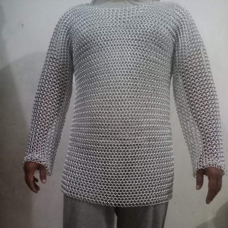 Chainmail Shirt - Etsy