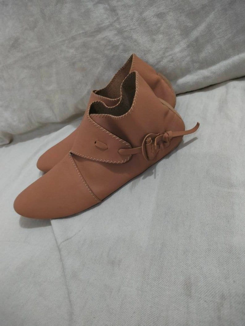 Jorvik Viking Shoes,viking Shoes,reproduction Shoes,viking Reproduction ...
