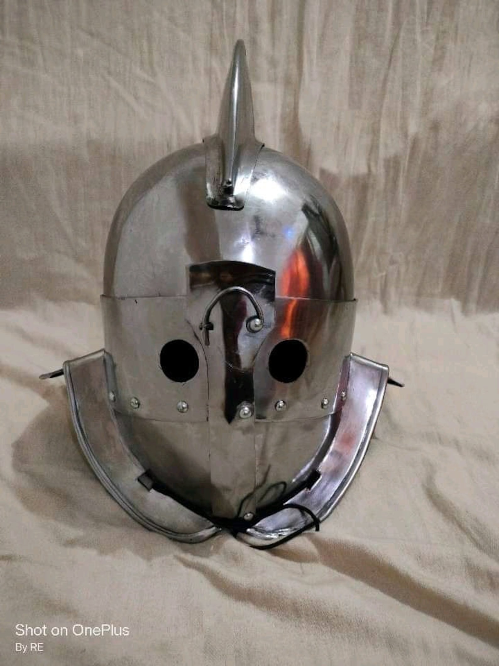 Secutor Gladiator Helmet,combat Helmet,battle Ready Helm,galea Helmet ...
