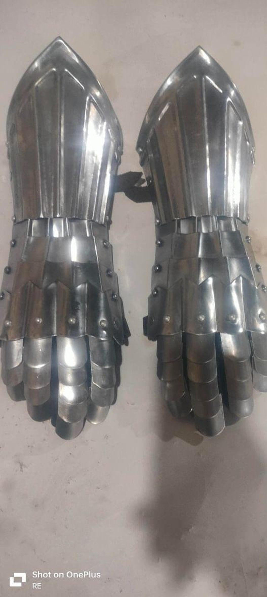 Medieval LOTR Nazgul Pair of Gloves arm Protection Gauntlet Armor - Etsy
