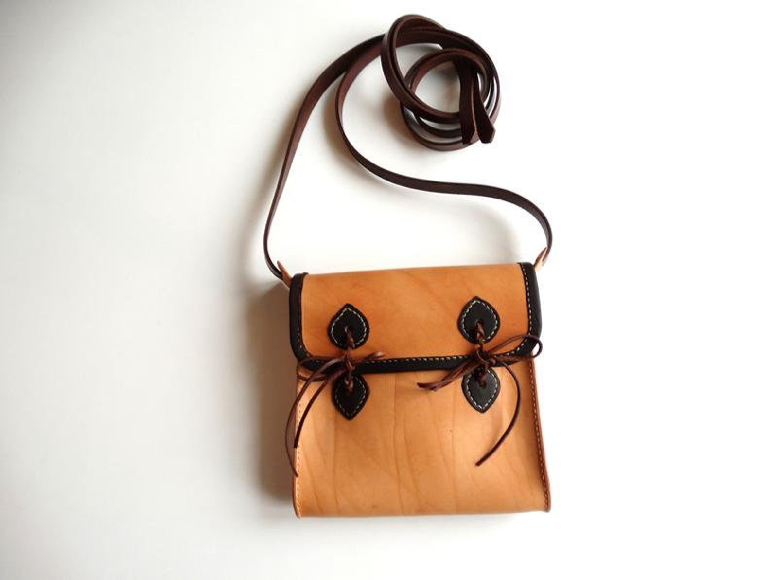 Roman bag/Roman comacchio bag/Small bag of hand-stitched | Etsy