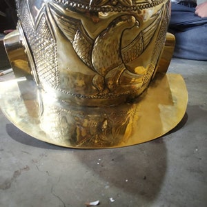 Roman Cavalry Helmet With Roman Face/face Cavalry Helmet/roman Cavalry ...