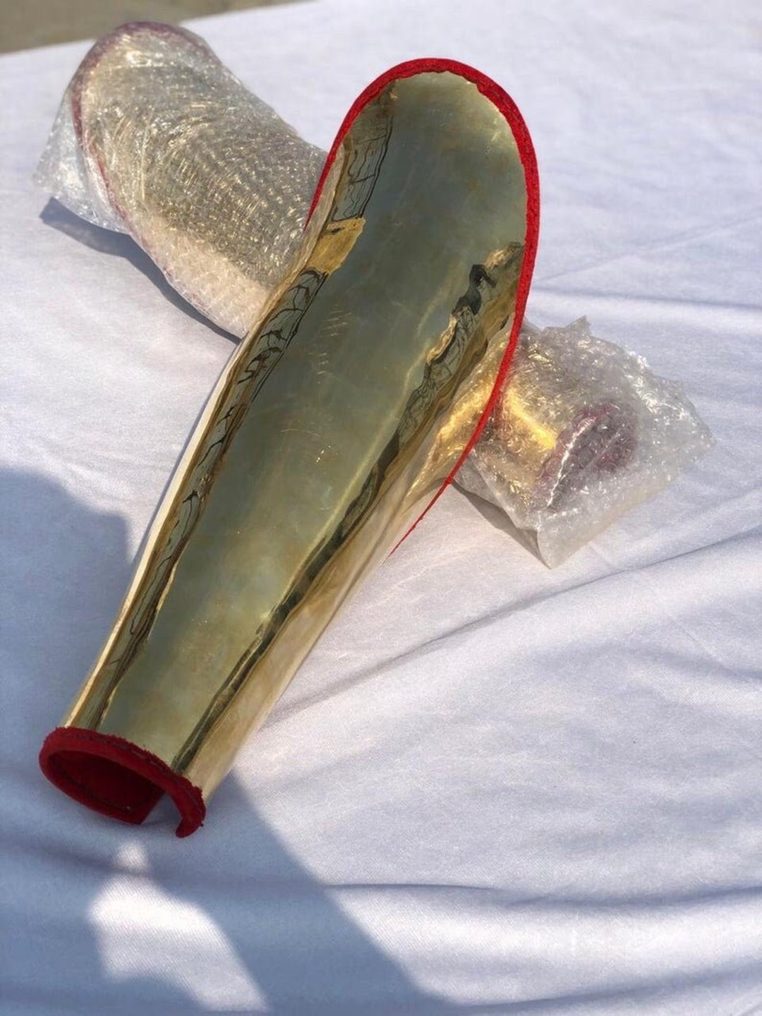 2 Mm Greek Greaves ,roman Greaves ,roman Leg Armour,greek Leg Armour ...