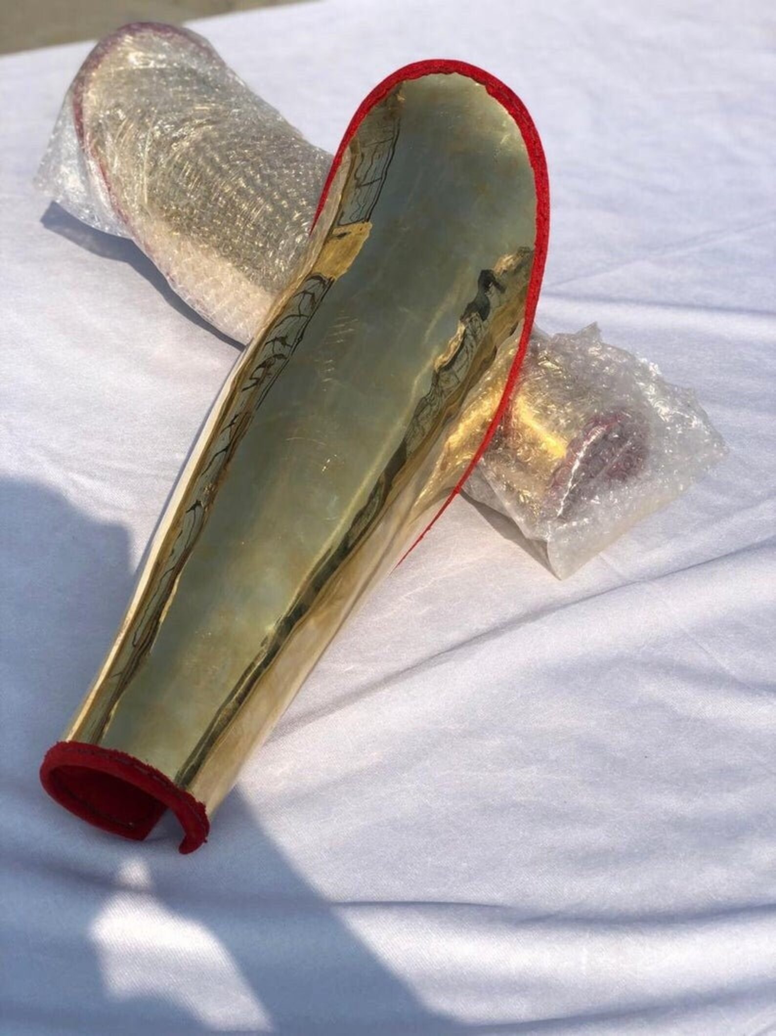 1.2 Mm Greek Greaves,roman Greaves,roman Leg Armour,greek Leg Armour ...