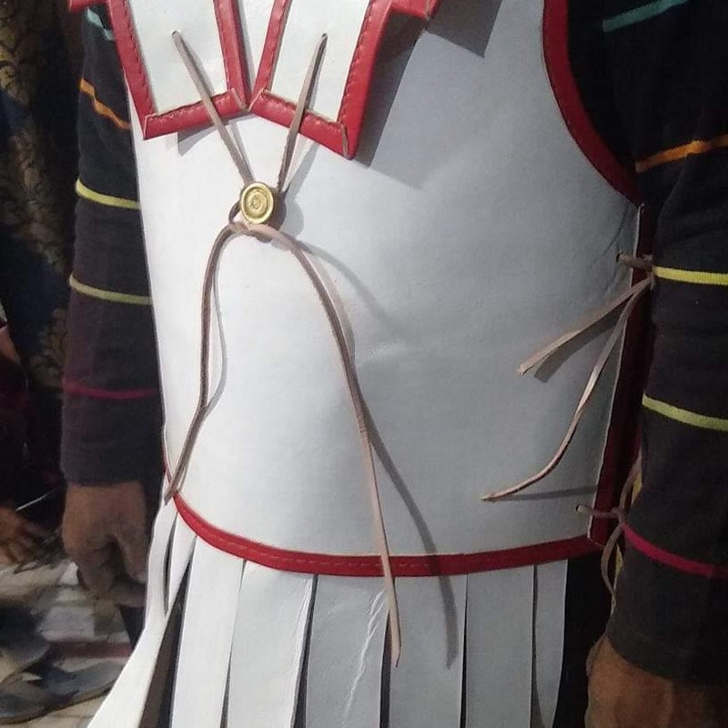 Greek Hoplite Armor - Etsy