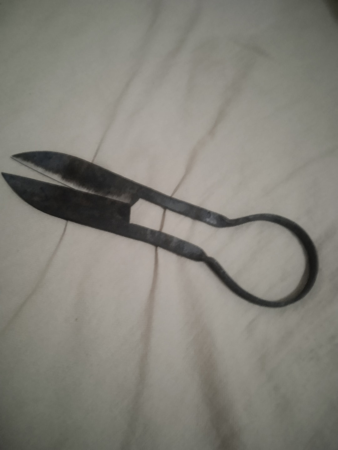 Handforged Medieval Scissors,ancient Scissors,viking Scissors,handmade ...