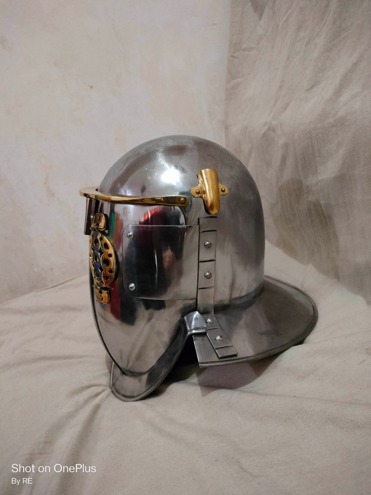 Provocator Helmet,gladiator Provocator Helmet,2mm Mild Steel,combat ...