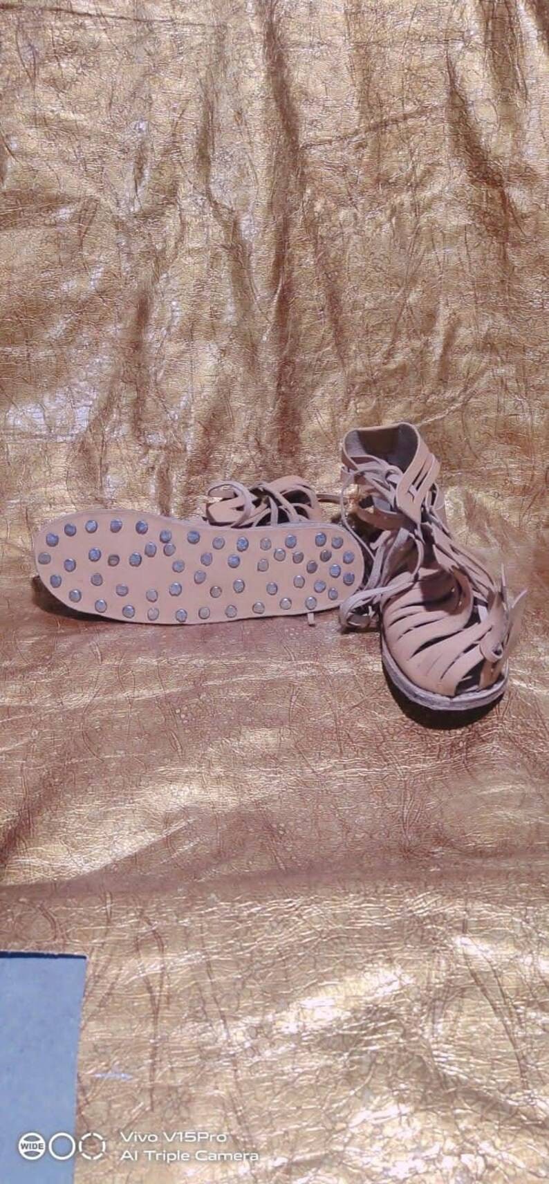 Roman Caliga,kaliga,caligae,roman Caligae,roman Kaliga,shoes for Roman ...