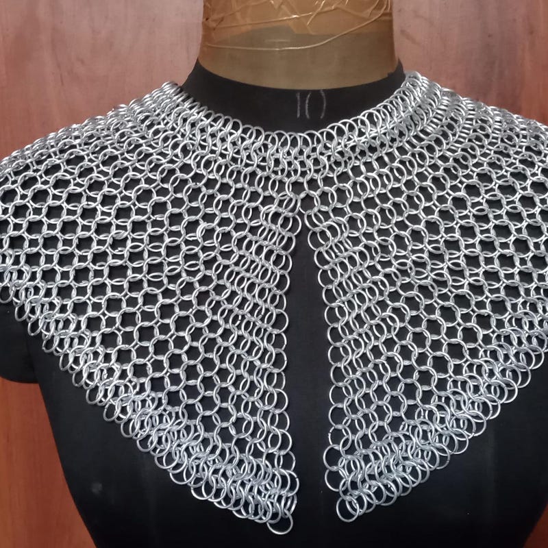 Neck Armor - Etsy