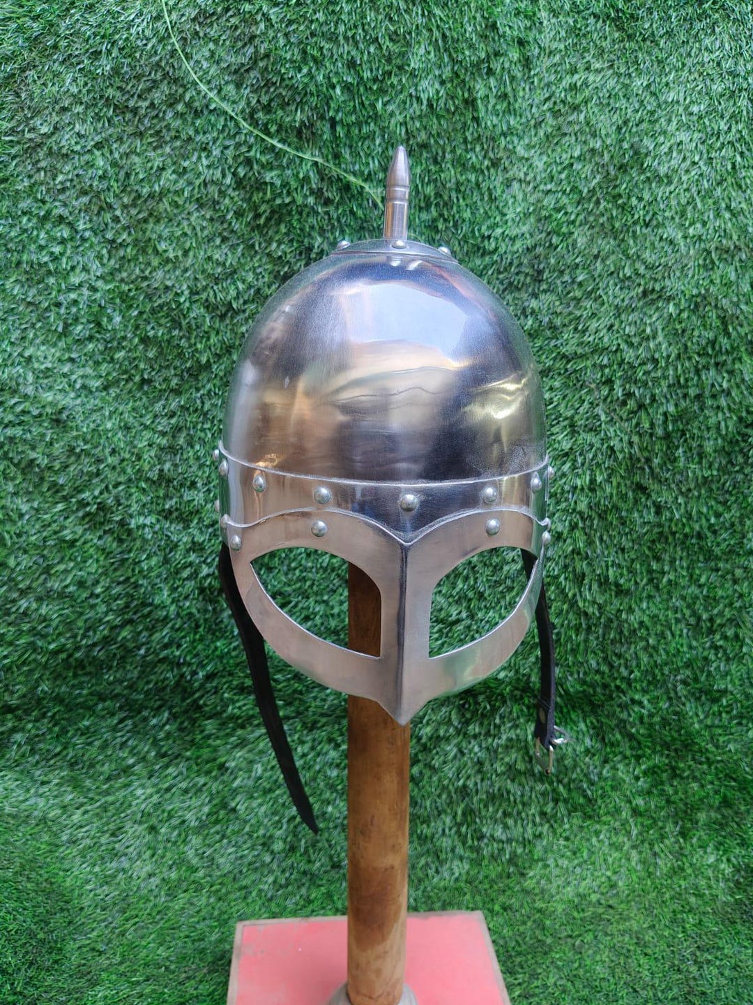Medieval Helmet,viking Helmet,role Play Helmet,combat Helmet,battle ...