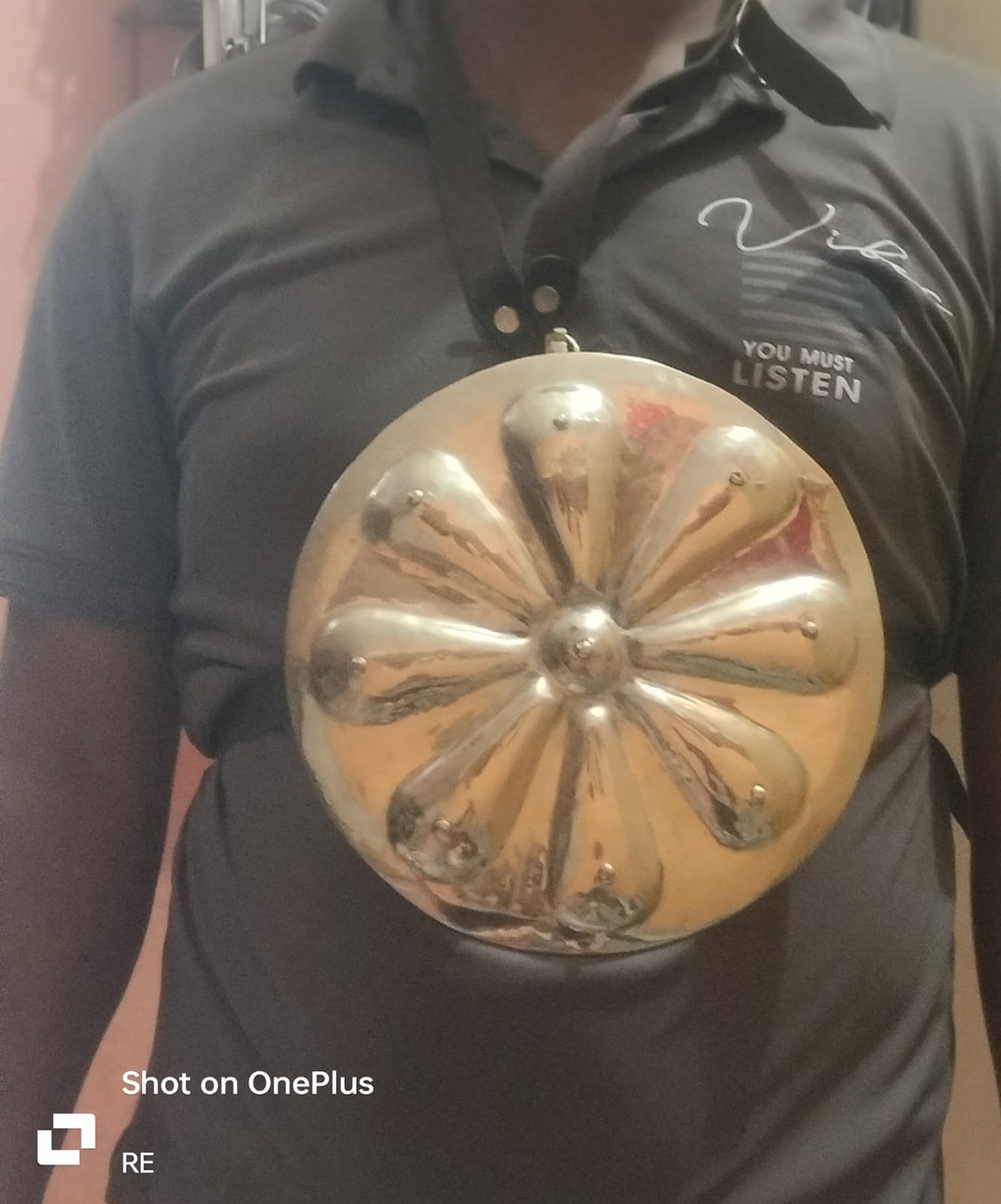 Gladiator Chest Plate,1.5mm Body Plate,brass Chest Plate, Gladiator ...