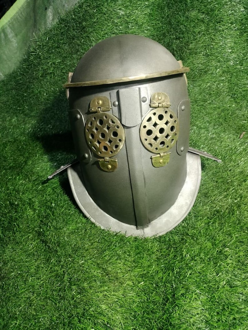 Provocator Helmet,gladiator Helmet,battle Ready Helmet,combat Helmet ...