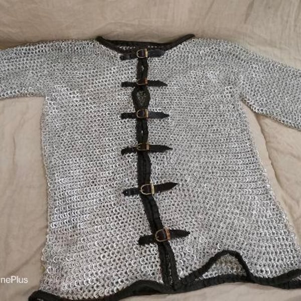 Chainmail Shirt - Etsy