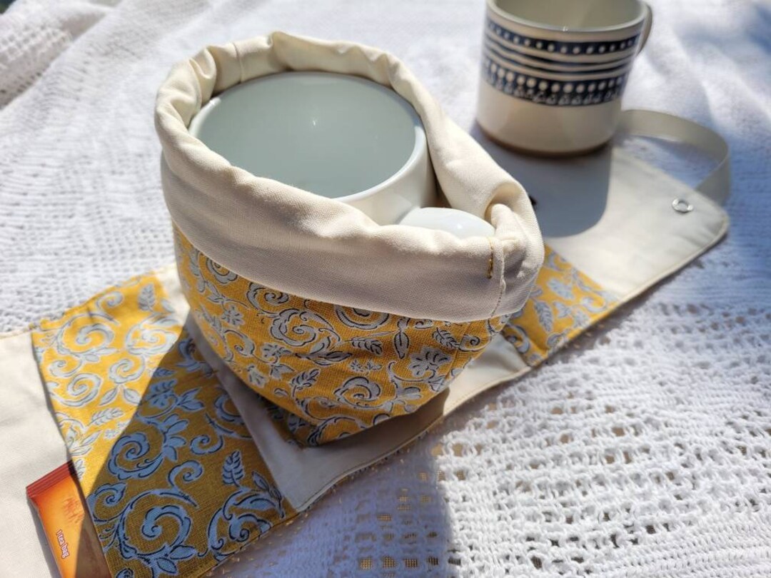 Large Mug Bag - Etsy