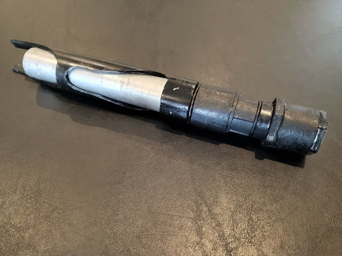 Prop PVC Lightsaber Hilt Customizable Starwars Cosplay - Etsy