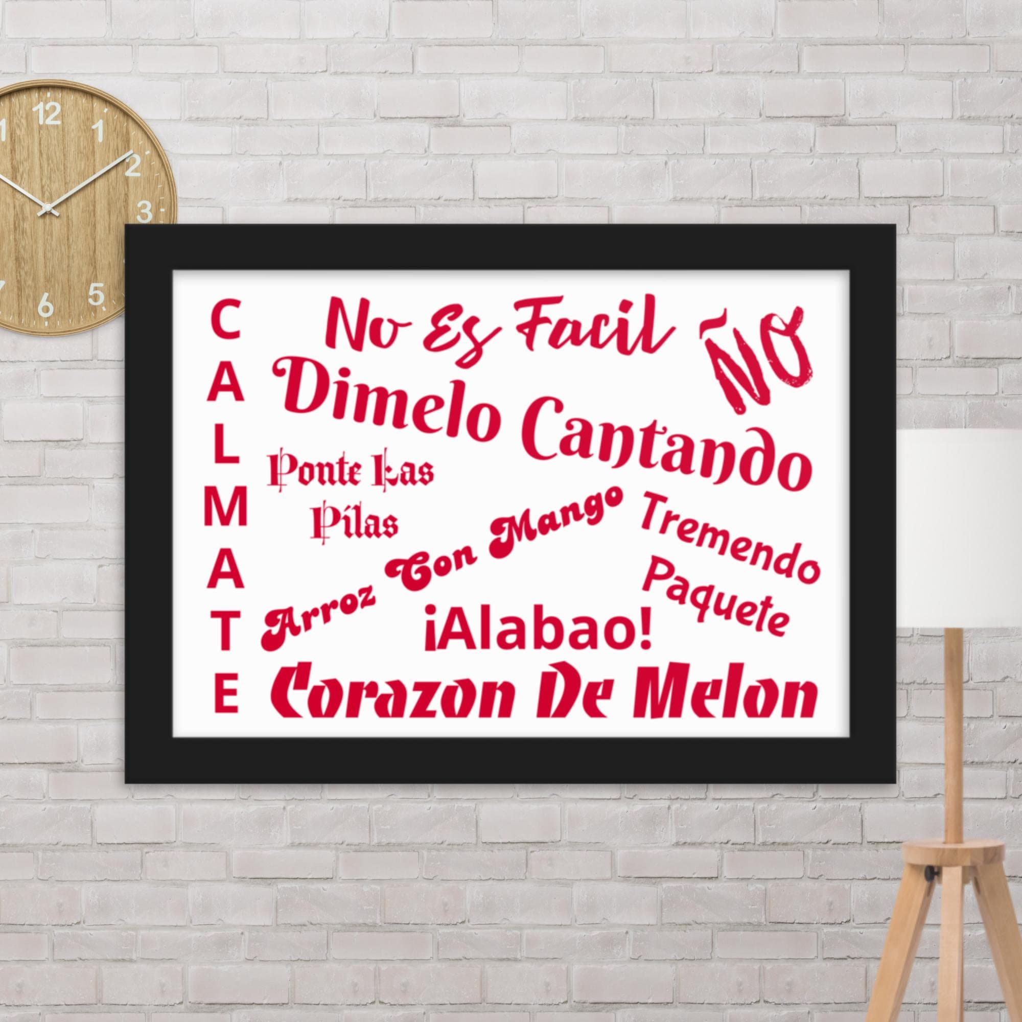 Latin Sayings/dichos - Etsy