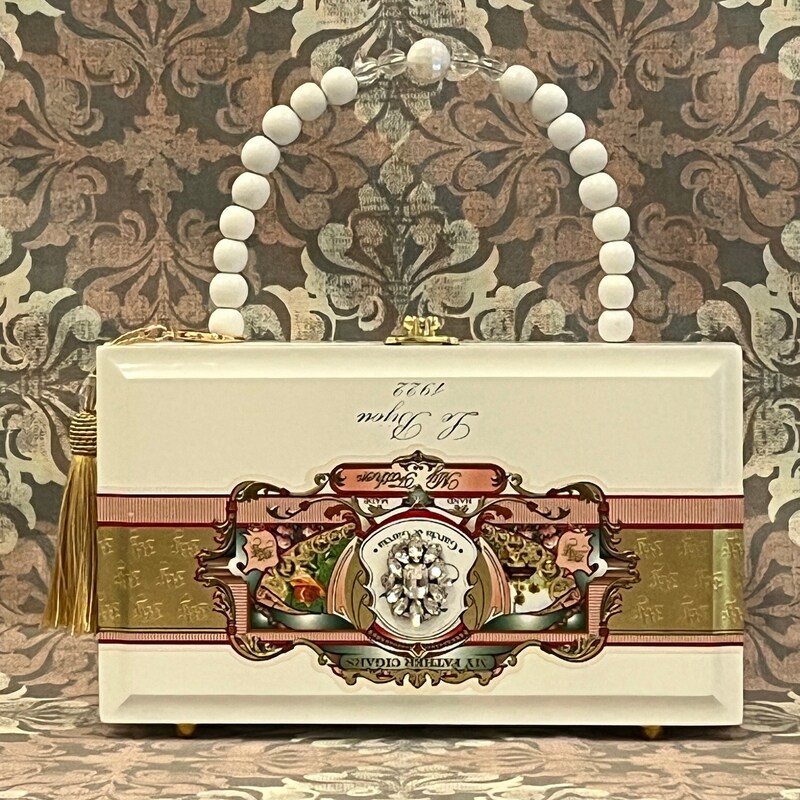 Cigar Box Purse - Etsy