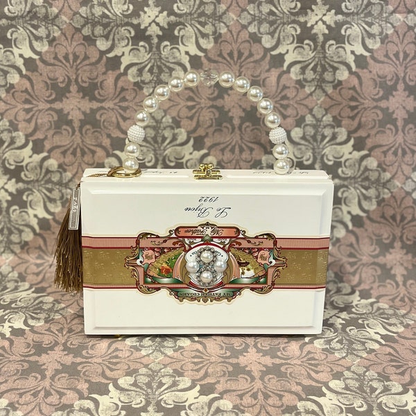 Cigar Box Purse - Etsy