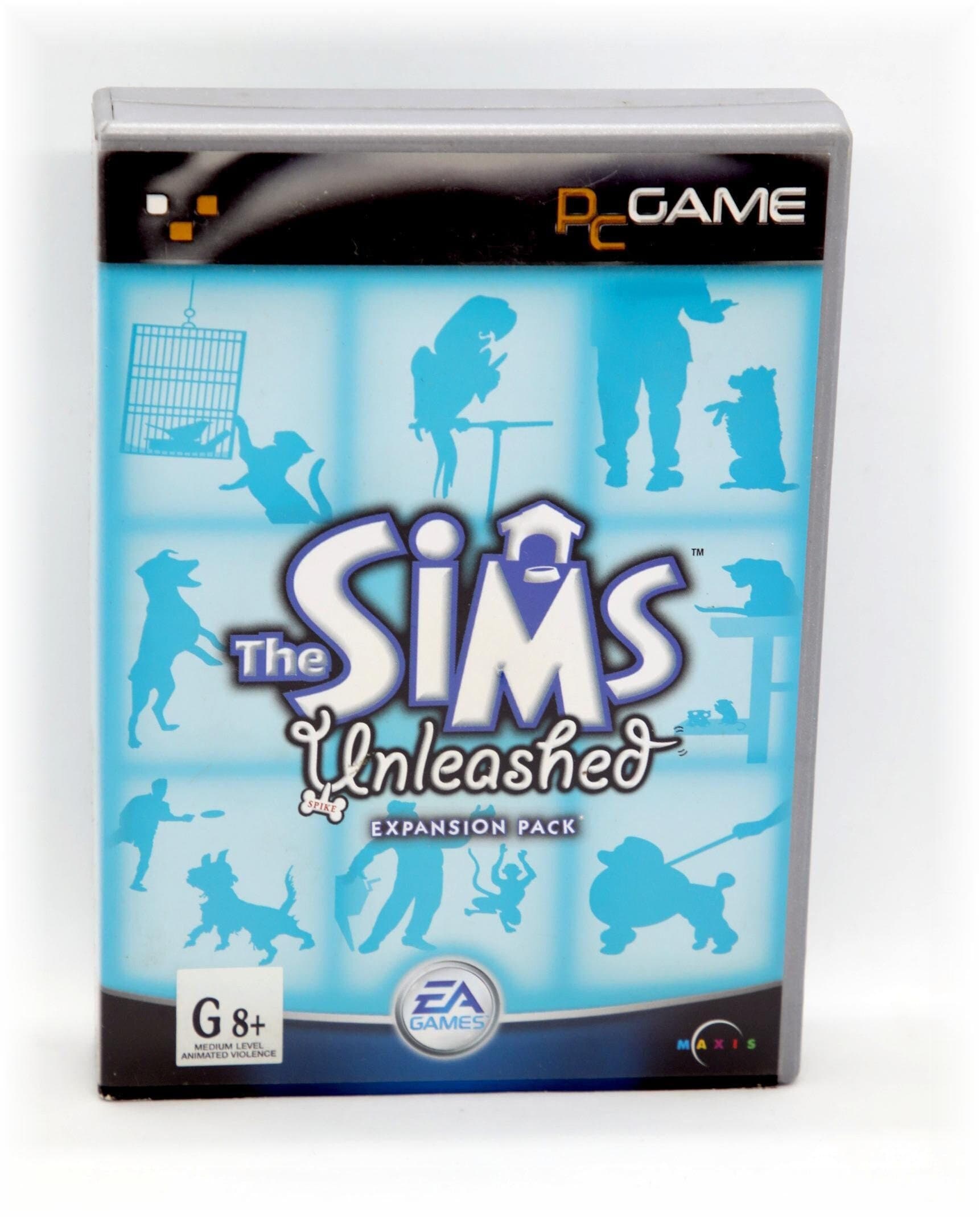 The Sims Unleashed