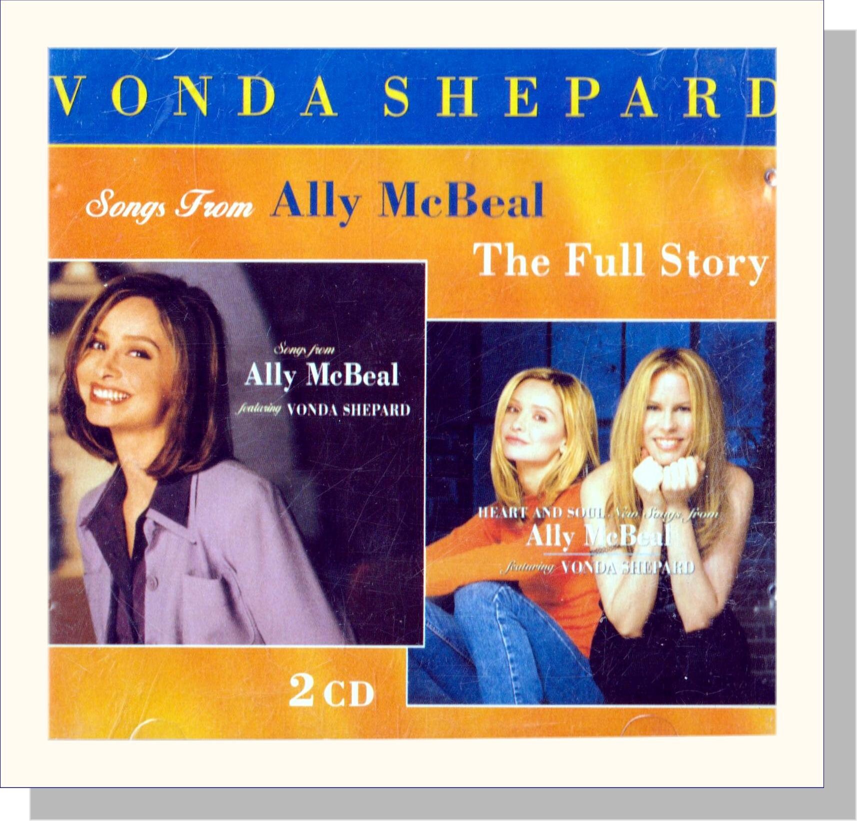 Vonda Shepard Heart And Soul