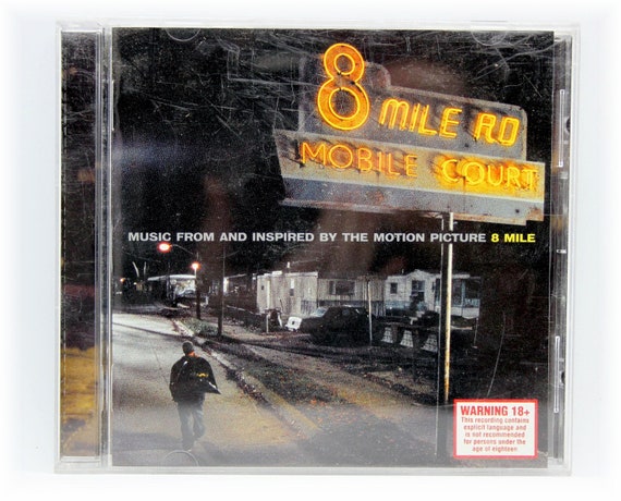 8 Mile Eminem Album