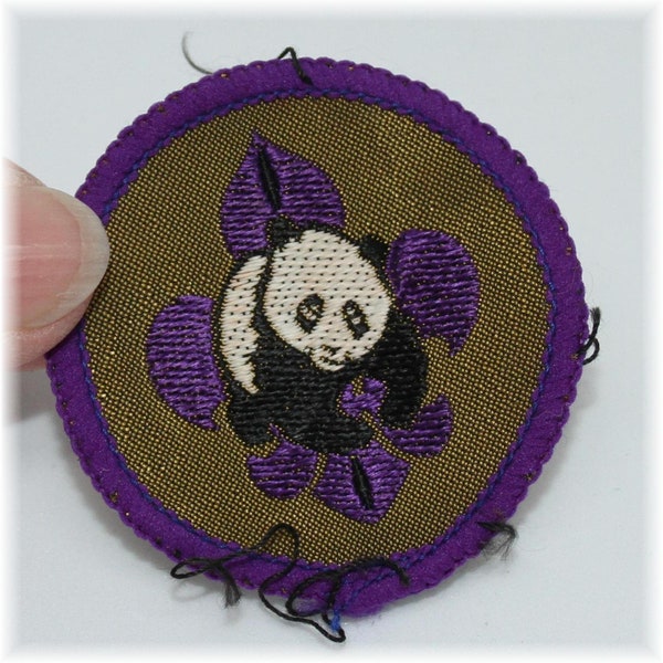 Embroidered Badges Scouts - Etsy