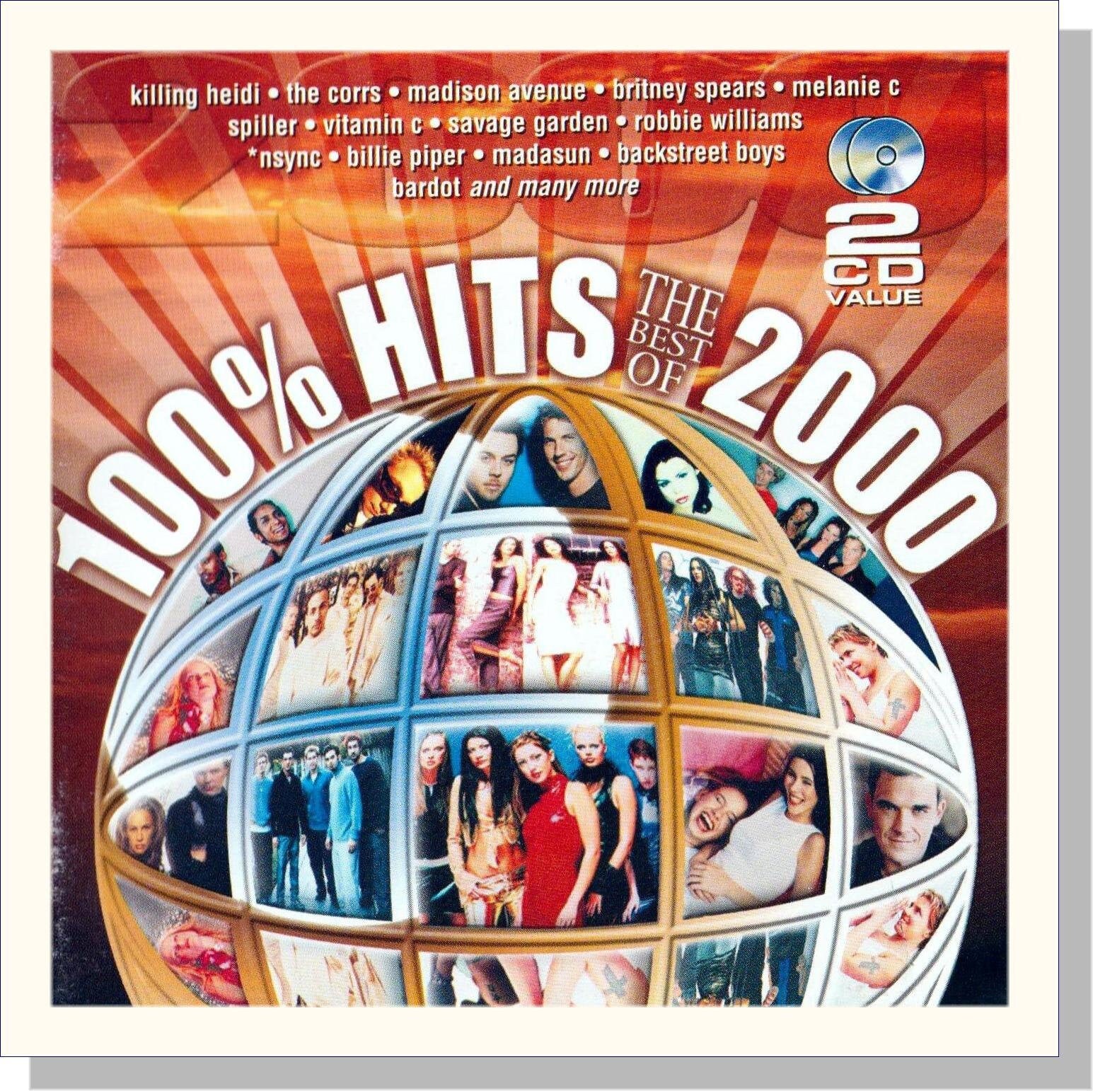 100 Best Albums Of 2000s