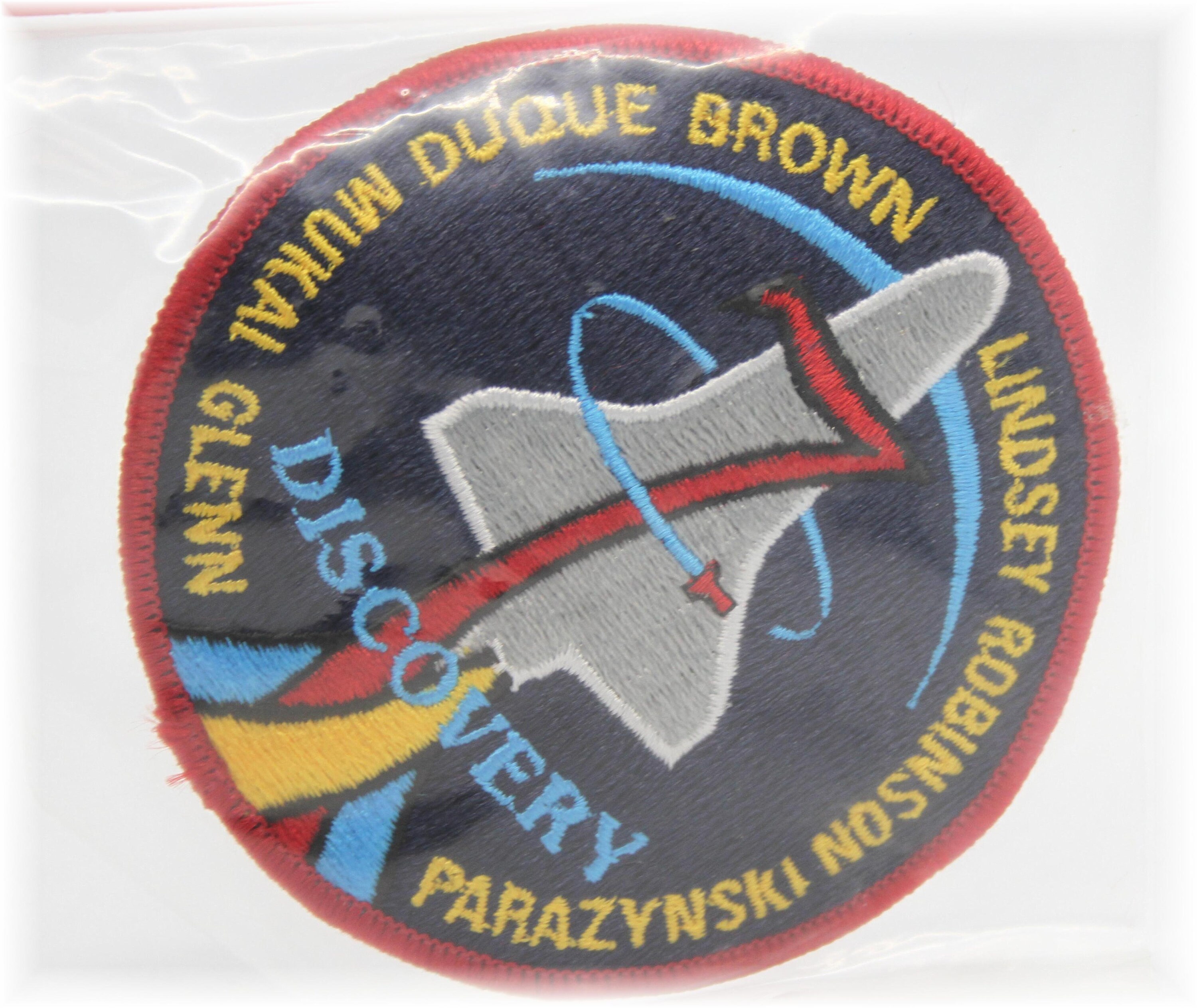Nasa Vintage Memorabilia