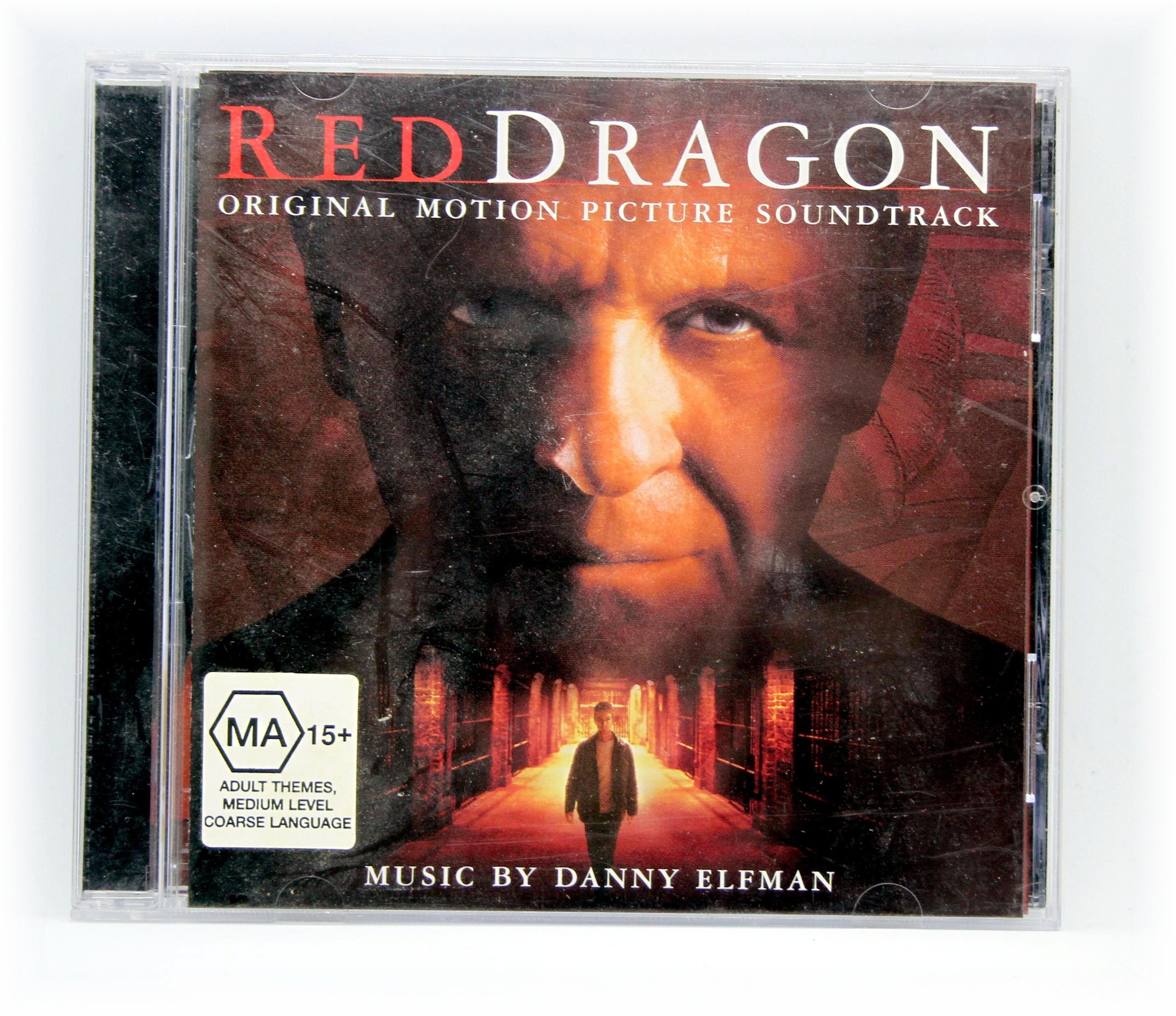 Red Dragon Hannibal Movie