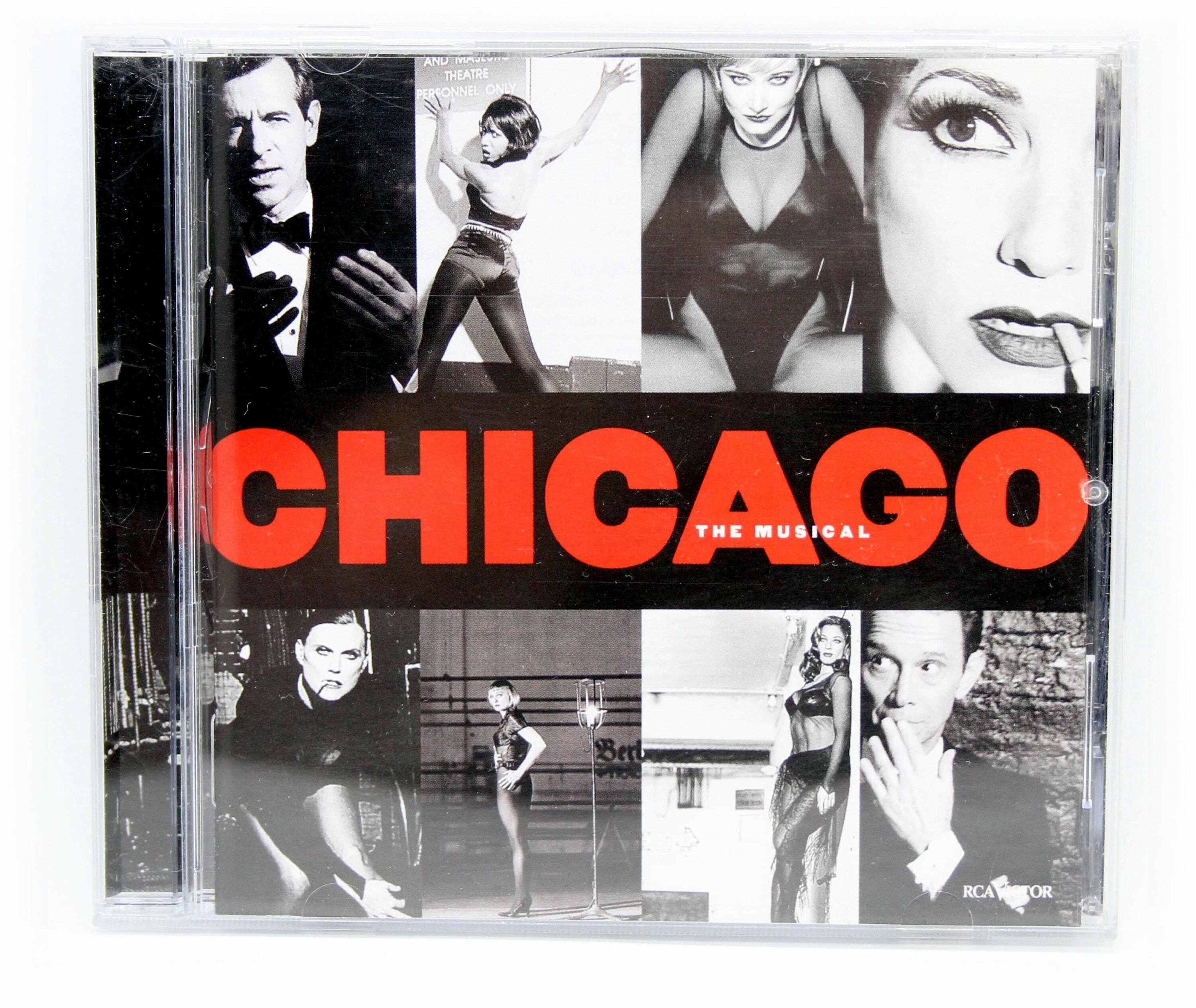 Chicago Musical Soundtrack