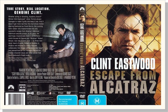 Alcatraz Film
