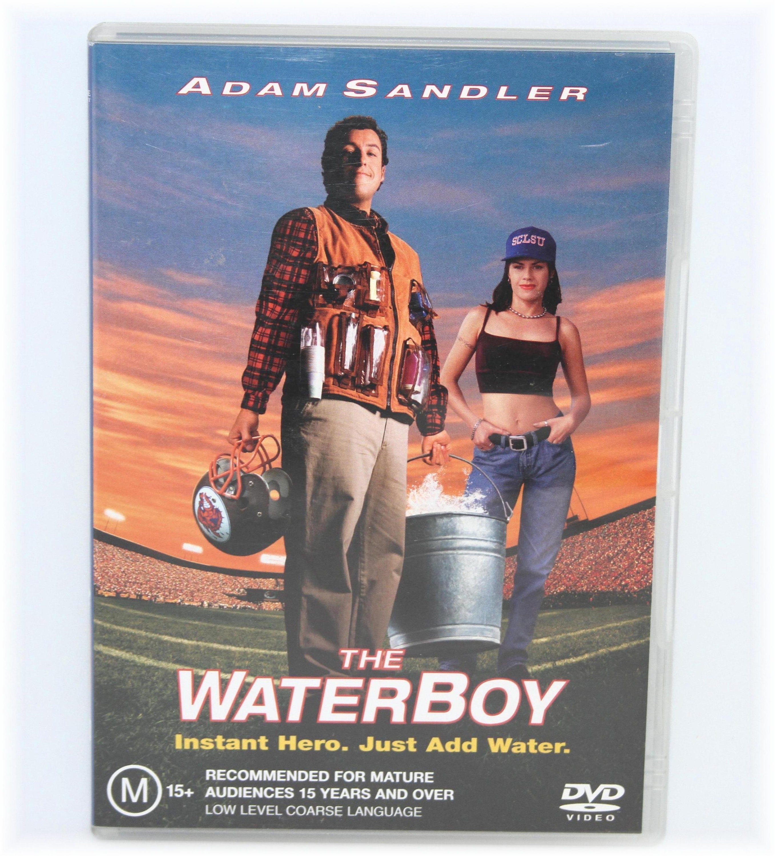 Adam Sandler Waterboy Poster