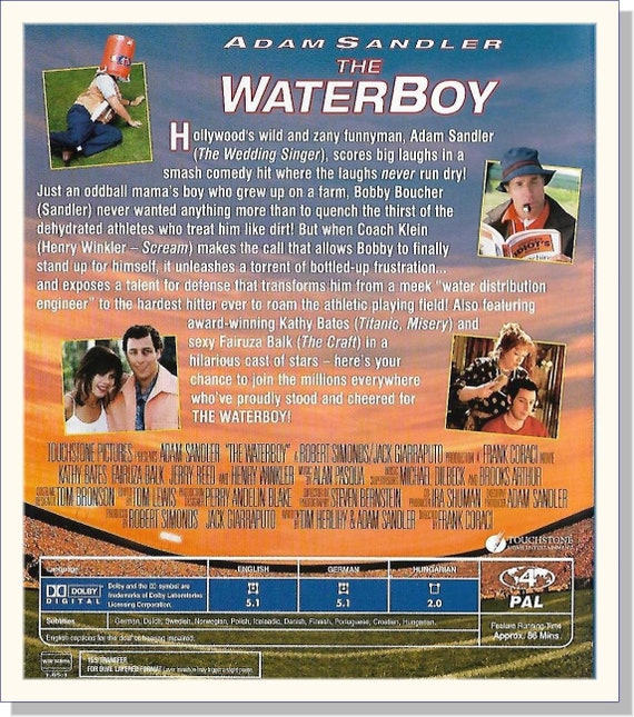 The Waterboy